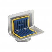 Harmer AV400 Vertical Outlet 100mm | RoofNStop Ireland