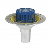 Harmer AV400 Vertical Outlet 100mm | RoofNStop Ireland