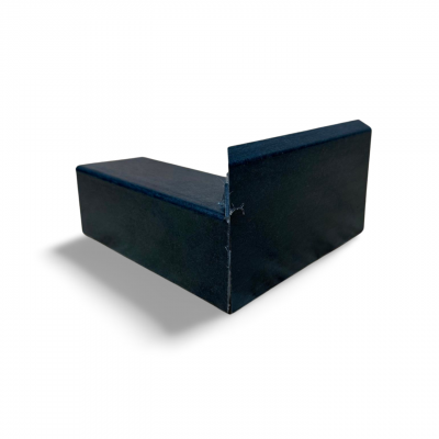 Checktrim Internal Black 70mm x 75mm | RoofNStop Ireland
