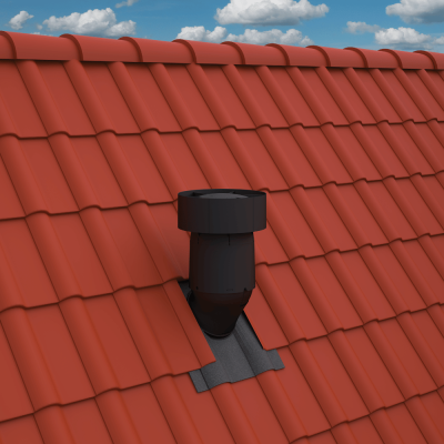 Ventus Pitched Terminal 160-150 | RoofNStop Ireland